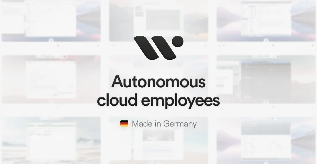 Warmwind OS: Building the AI Operating System for Everyone